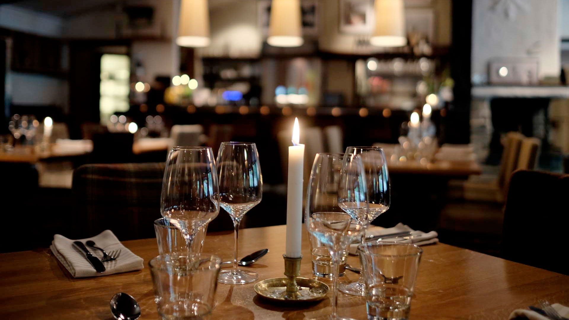 Restaurang Granen – Åre Sweden