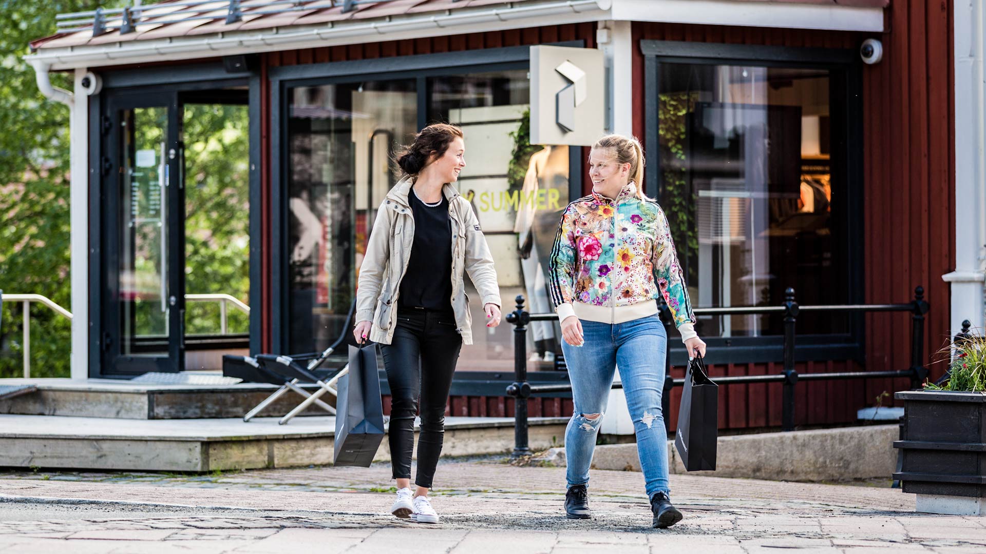 The Best Shopping in the Scandinavian Mountains – Åre Sweden