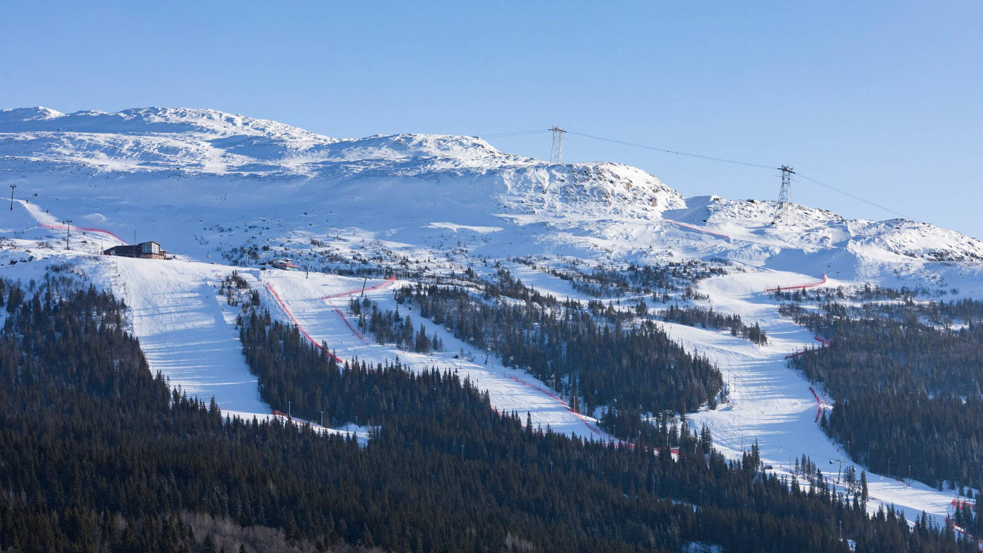 Skiing in Åre Sweden – Scandinavia's largest winter sports resort