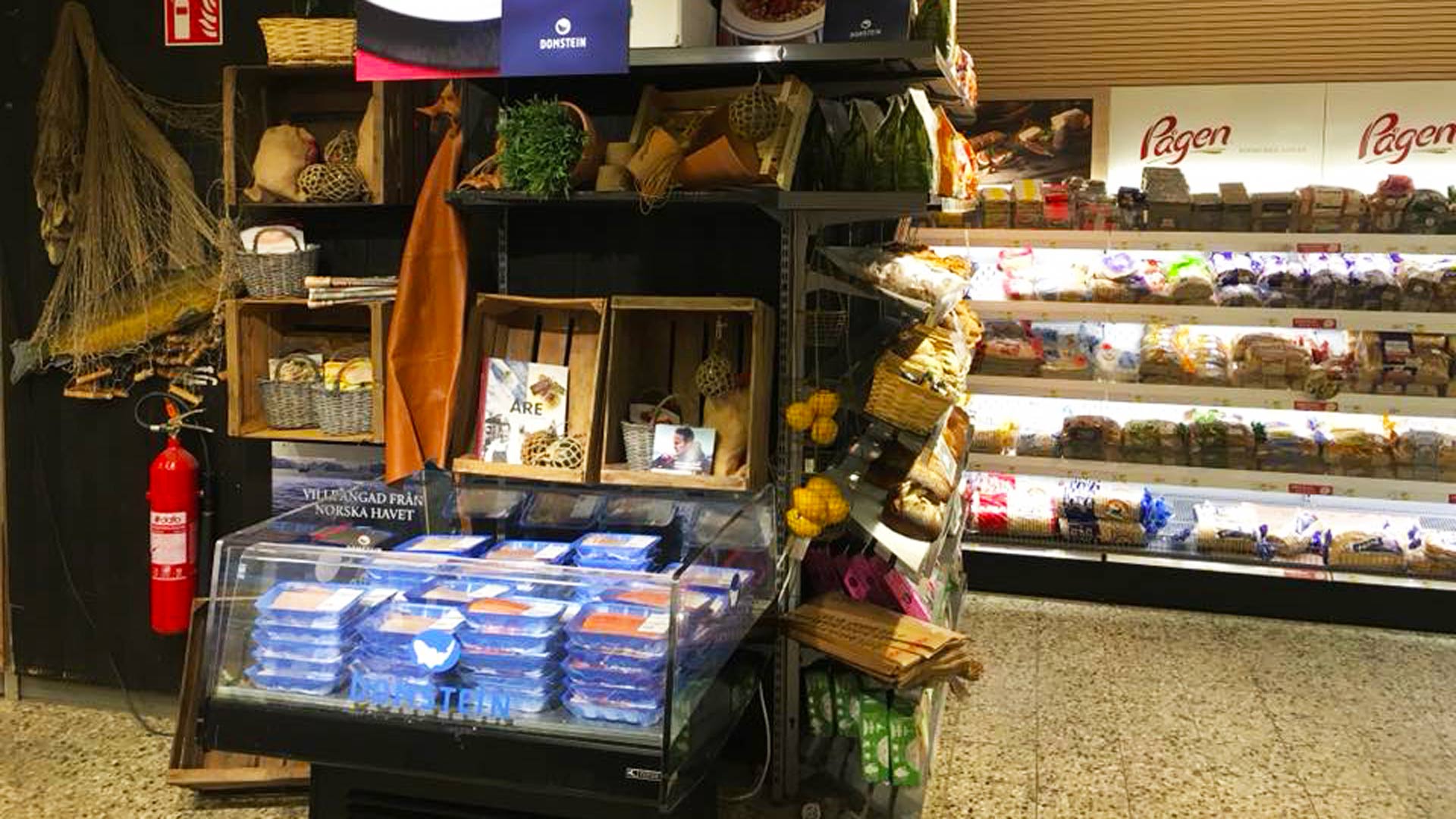 ICA Nära Duved – Åre Sweden