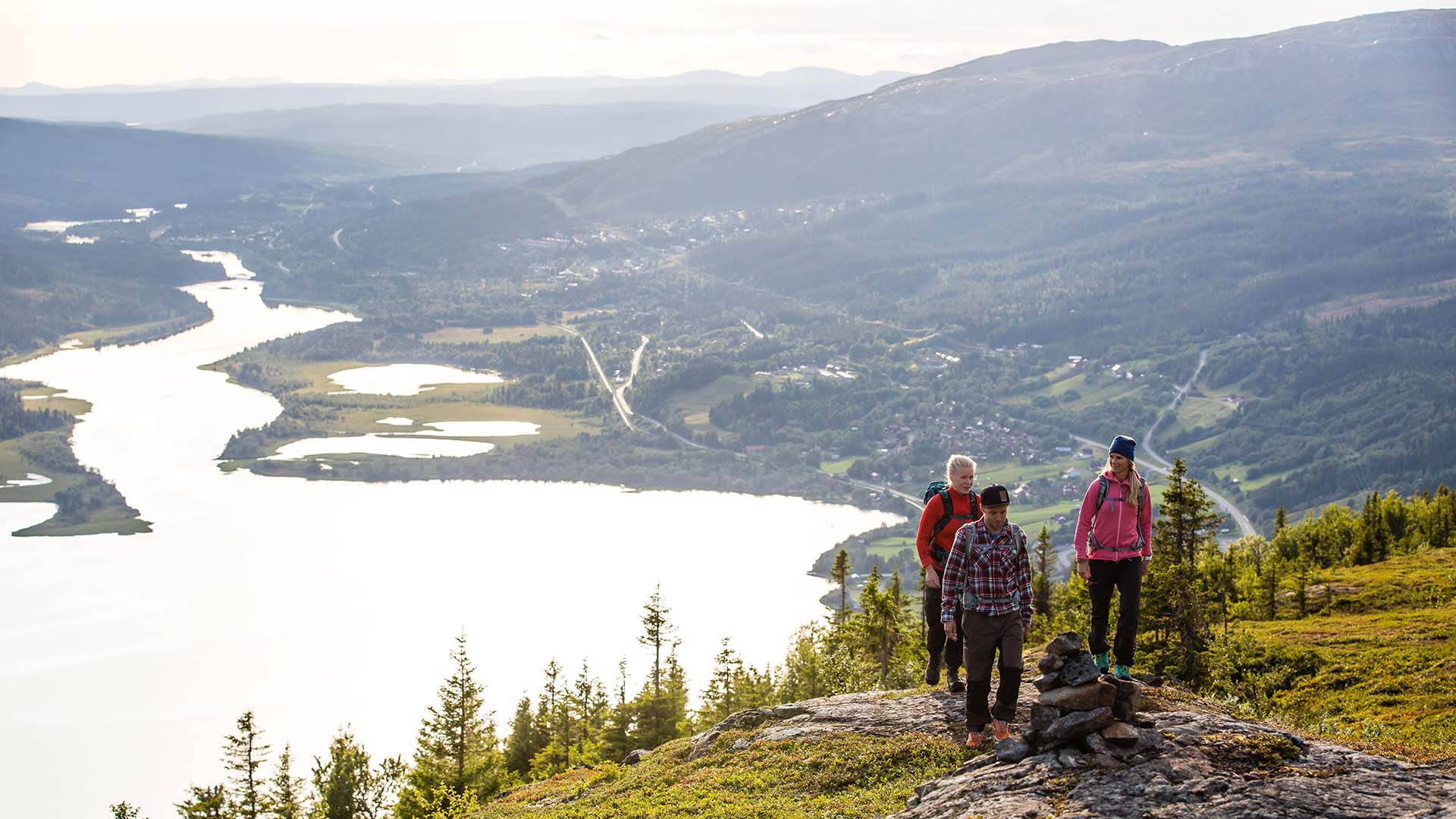 Åre Trails: Your Digital Trail Guide in Åre – Åre Sweden