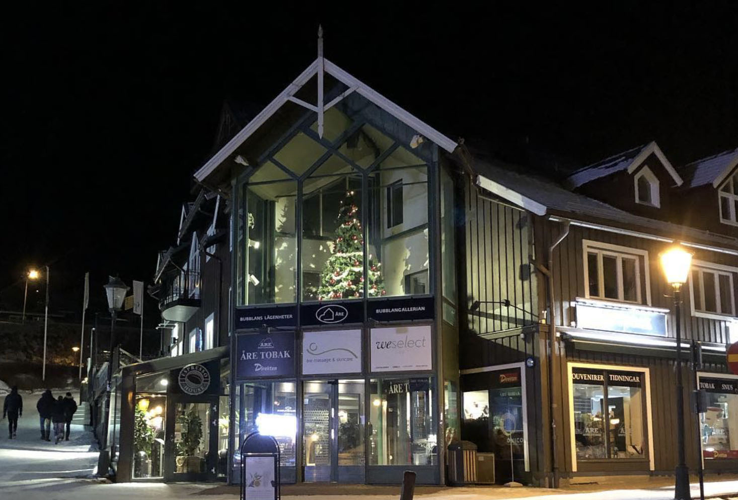 Bubblan i Åre – Åre Sweden