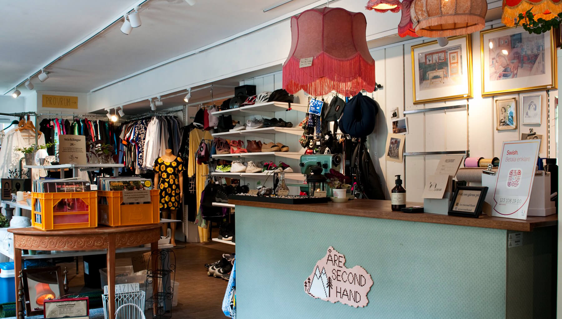 Åre Second Hand – Åre Sweden