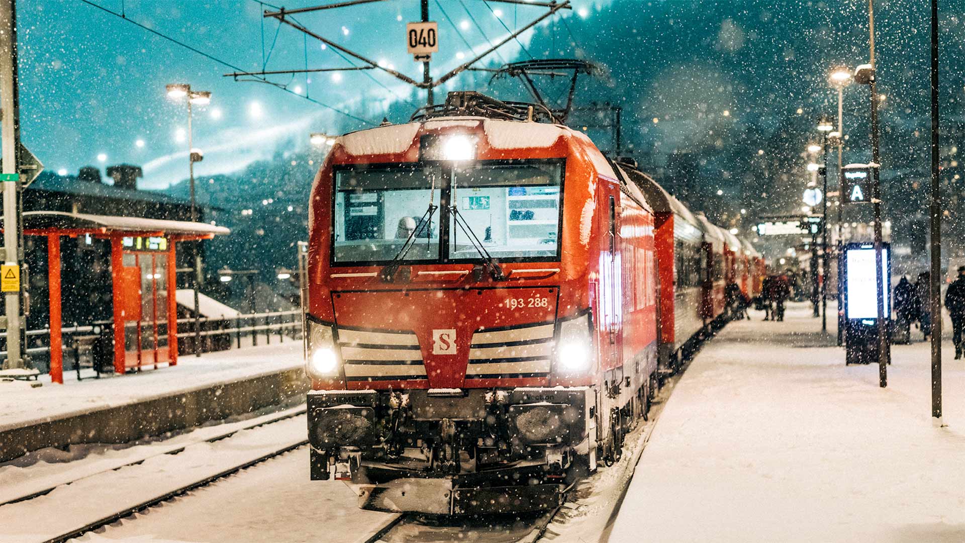 Resa till Åre – Bil, tåg & flyg.