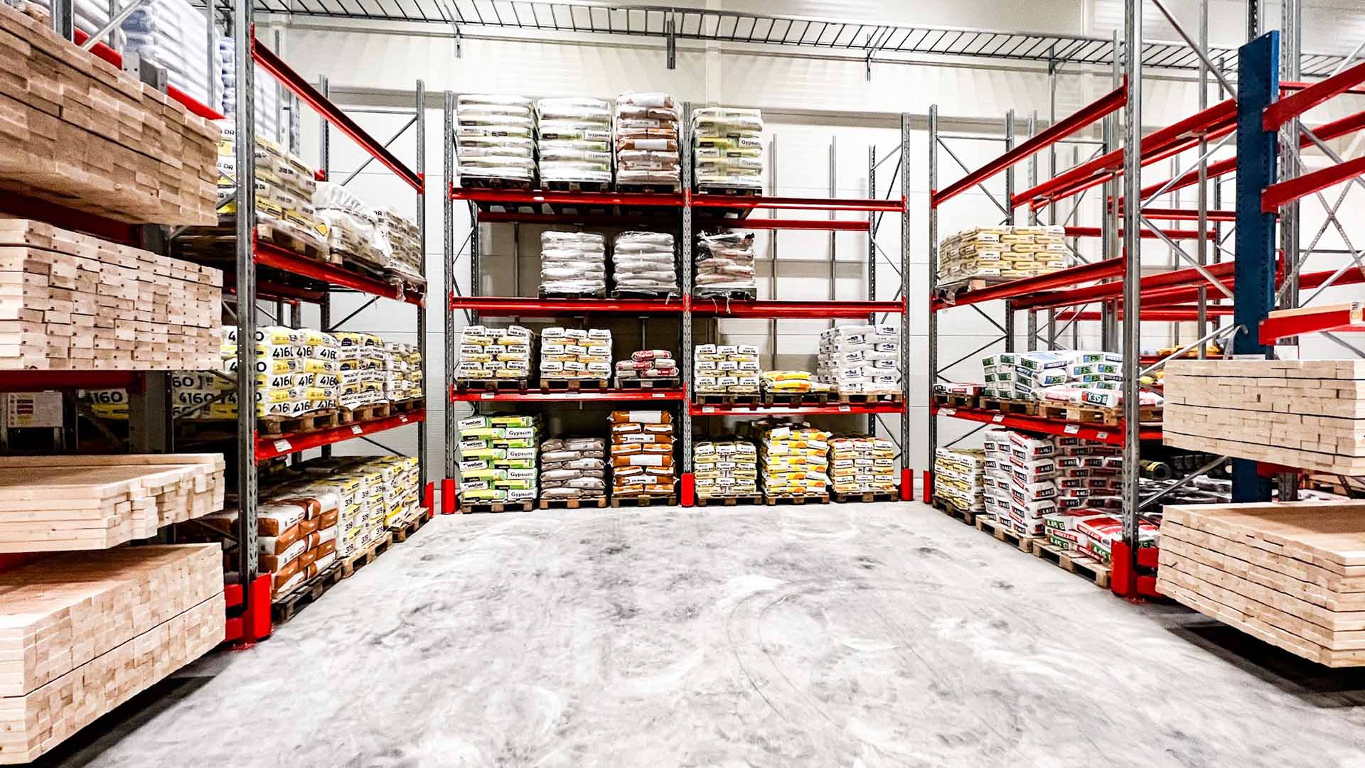 Beijer Byggmaterial – Åre Sweden