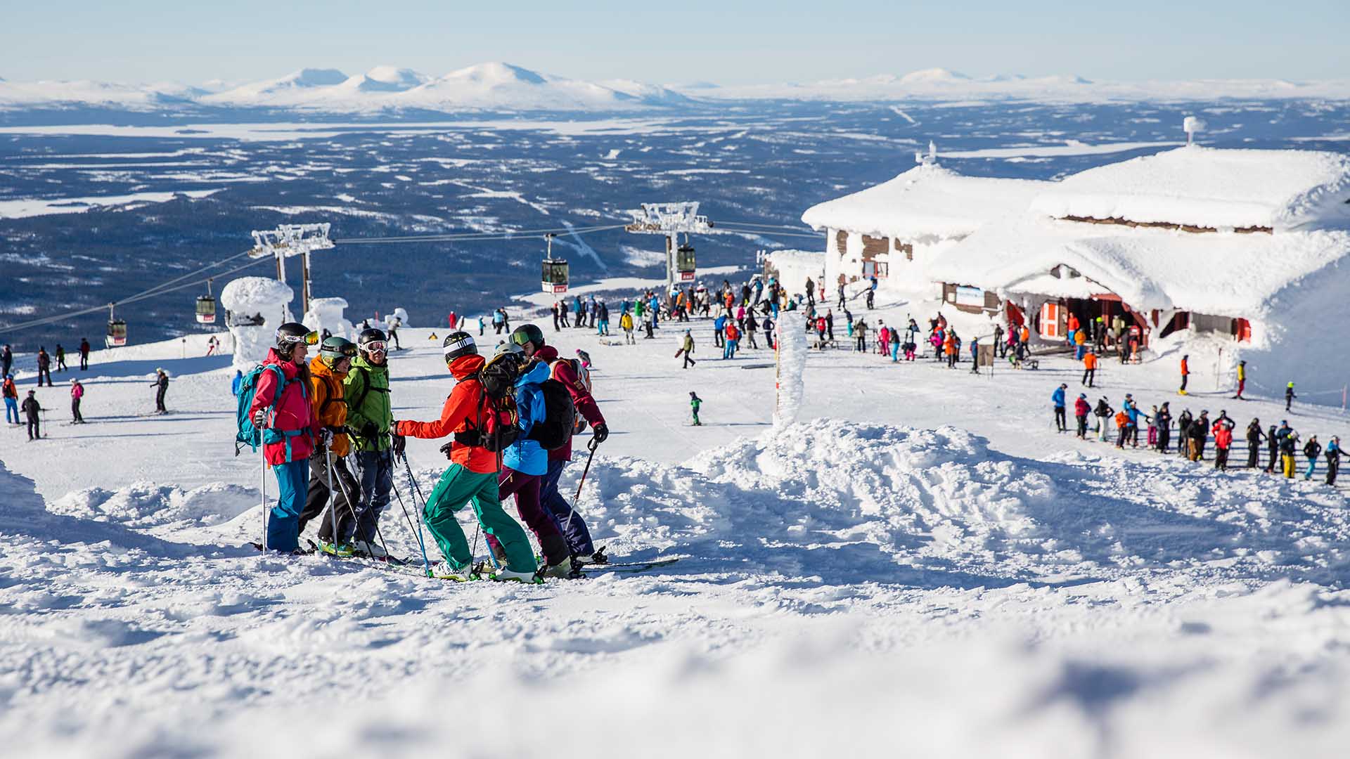 GoÅre – Åre Sweden