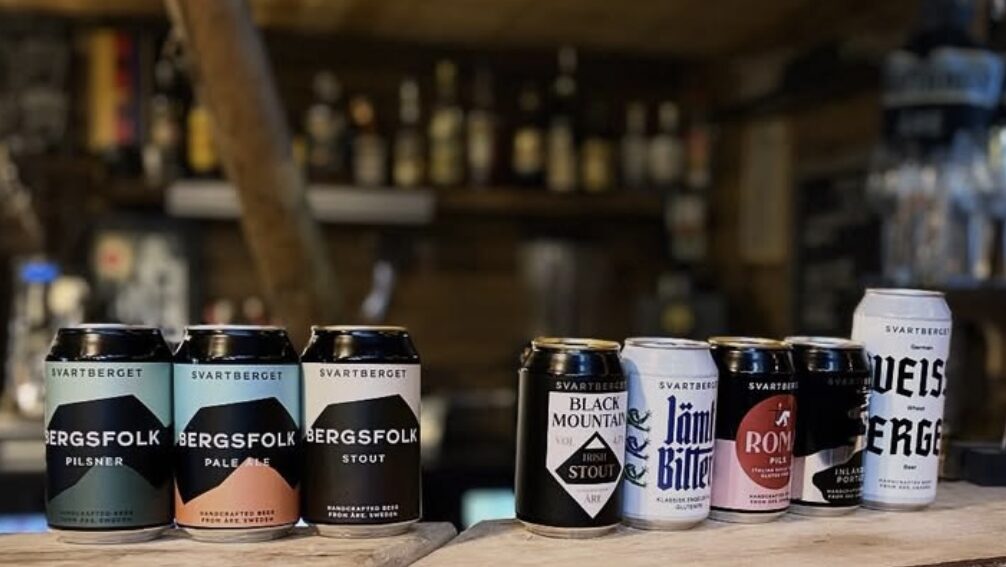 Afterski at Crowded House – Åre Sweden