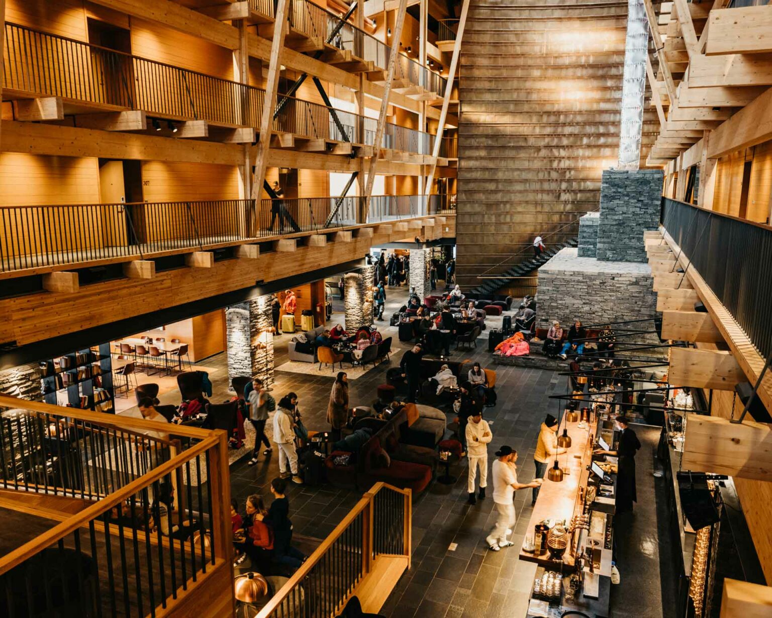 Afterski at Copperhill – Åre Sweden