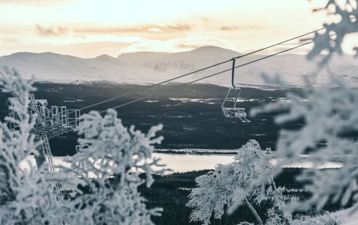 Trillediffen Difference Slalom for all ages – Åre Sweden